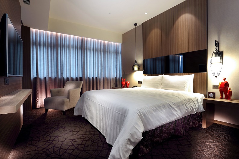 ホテル イントレンディー(麗京桟酒店)(HOTEL INTRENDY) 宿泊予約【楽天トラベル】