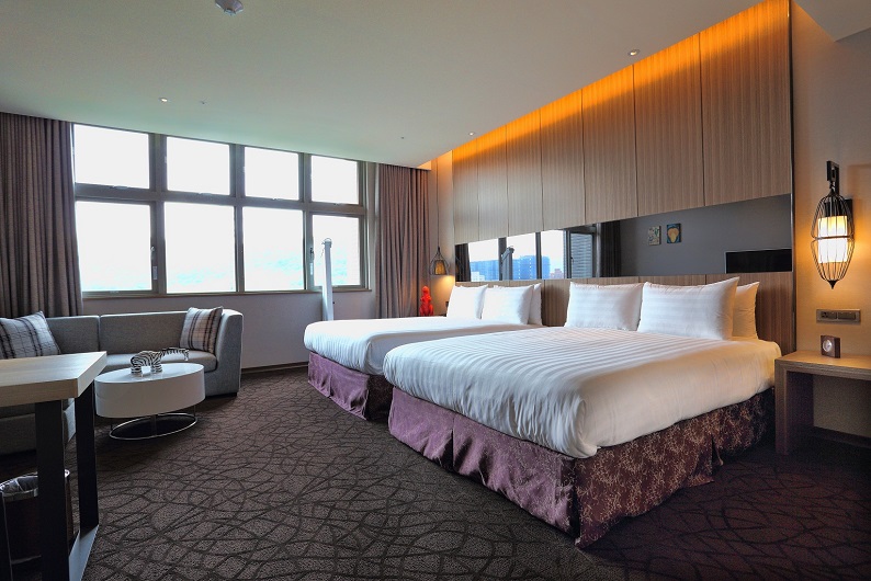 ホテル イントレンディー(麗京桟酒店)(HOTEL INTRENDY) 宿泊予約【楽天トラベル】