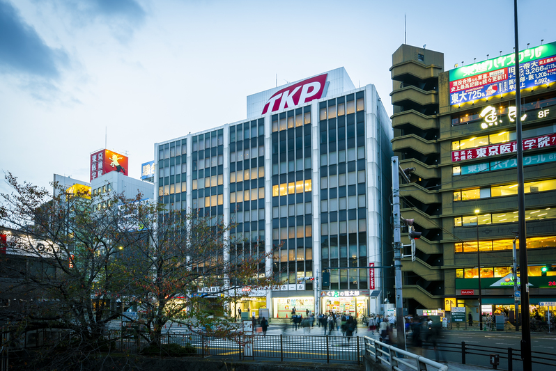 ファーストキャビンTKP市ヶ谷 格安予約・宿泊プラン料金比較【トラベルコ】