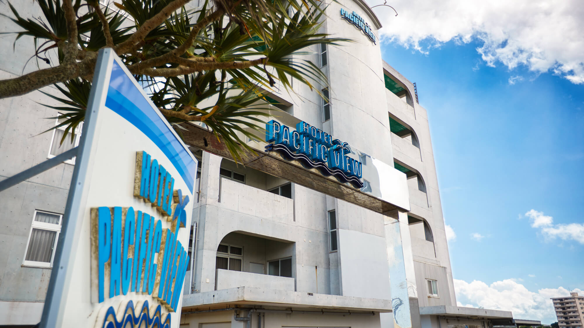 HOTEL PACIFIC VIEW（ホテルパシフィックビュー） 宿泊予約【楽天トラベル】