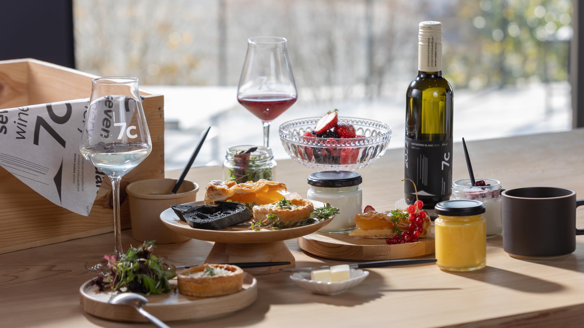 7c villa ＆ winery 宿泊予約【楽天トラベル】