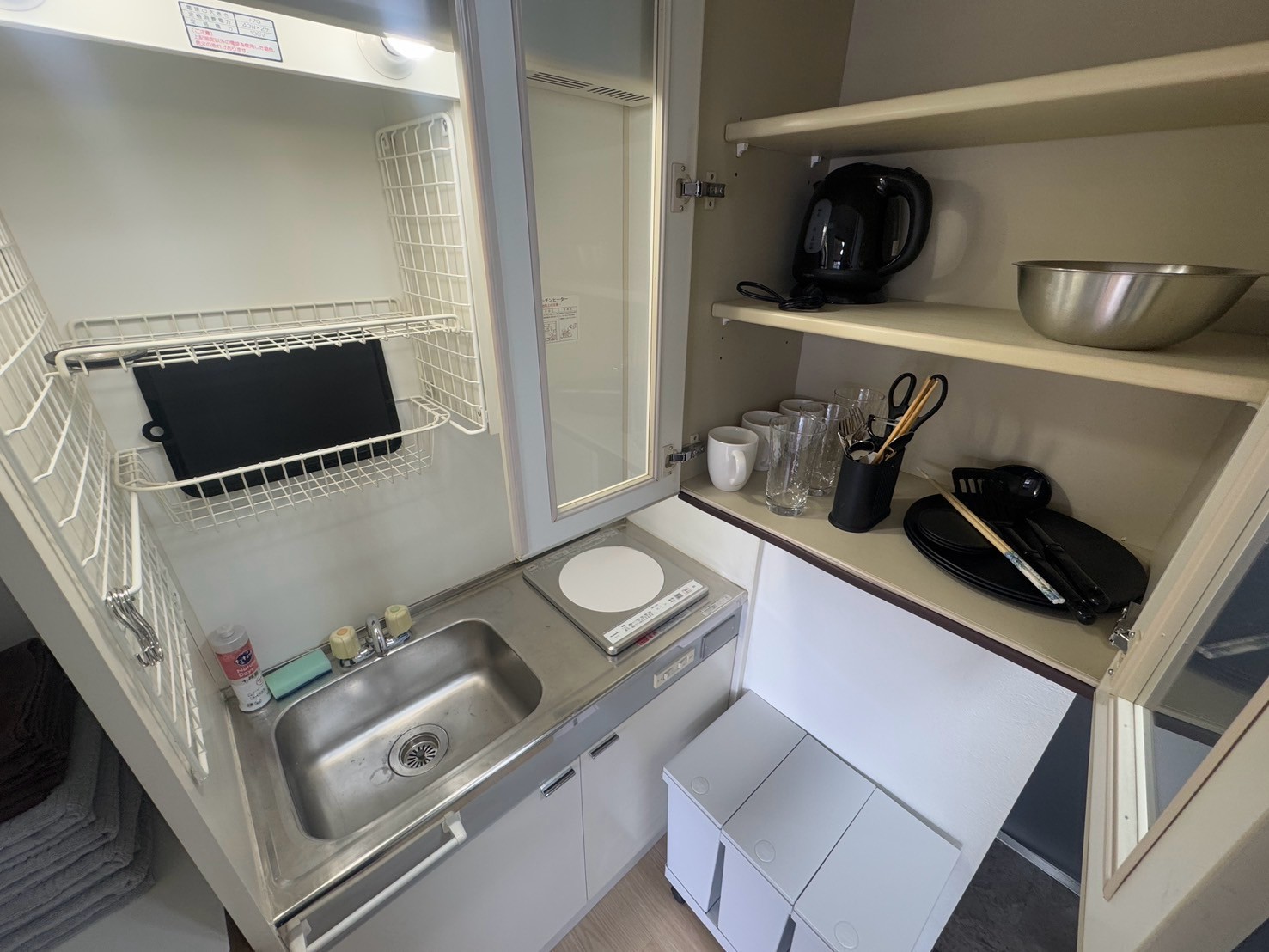 Apartment Hotel Kuki 宿泊予約【楽天トラベル】