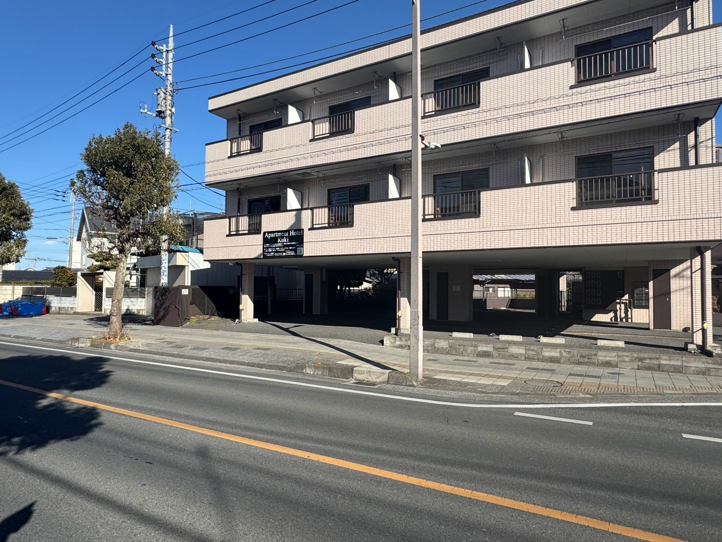 Apartment Hotel Kuki 宿泊予約【楽天トラベル】