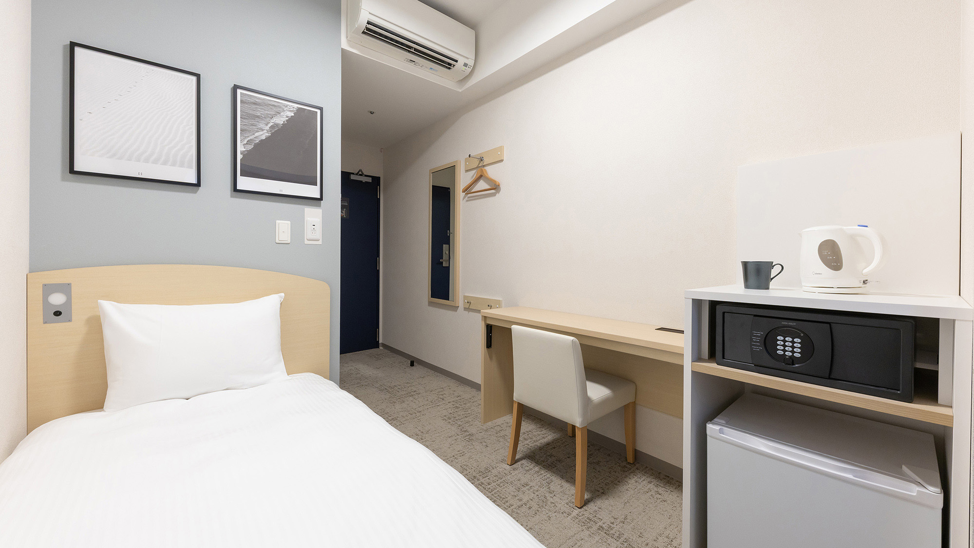 BRACKETS HOTEL Osaka Hommachi 宿泊予約【楽天トラベル】