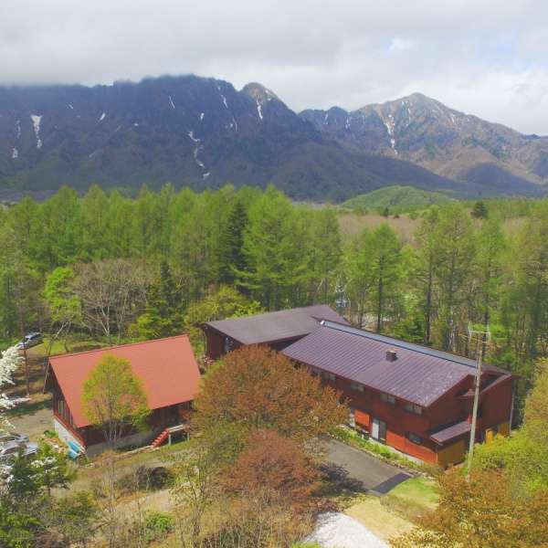 ペンション あぜりあ 設備・アメニティ・基本情報【楽天トラベル】